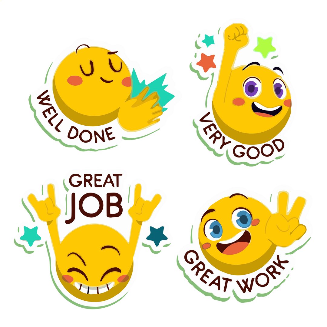 Positive Star PNG - Encouragement Series – koalagp