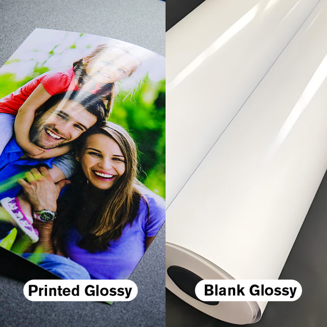 Koala 24" Glossy Photo Paper Roll – 72lb Wide Format Inkjet Paper – koalagp