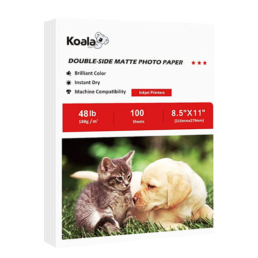 Matte Photo Paper – koalagp