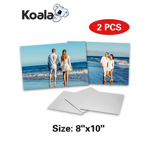 Koala Aluminum Sublimation Blanks – koalagp