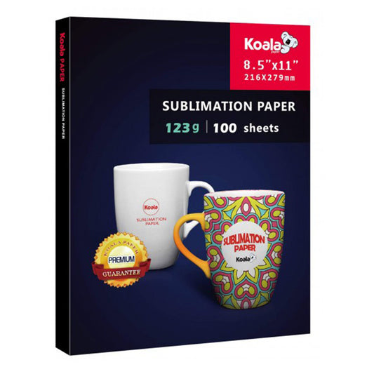 Koala Sublimation Paper – koalagp