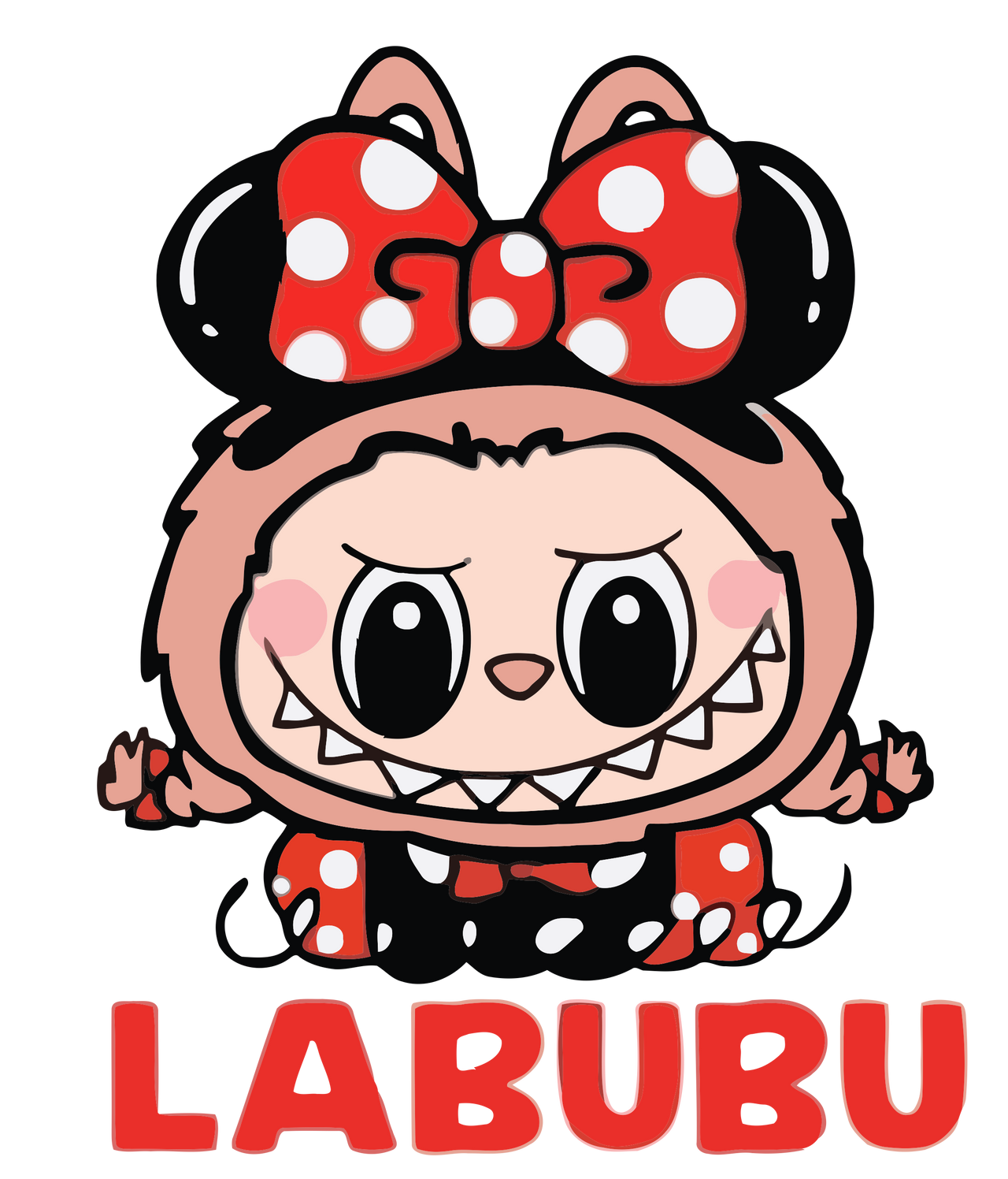 LABUBU - PNG – koalagp