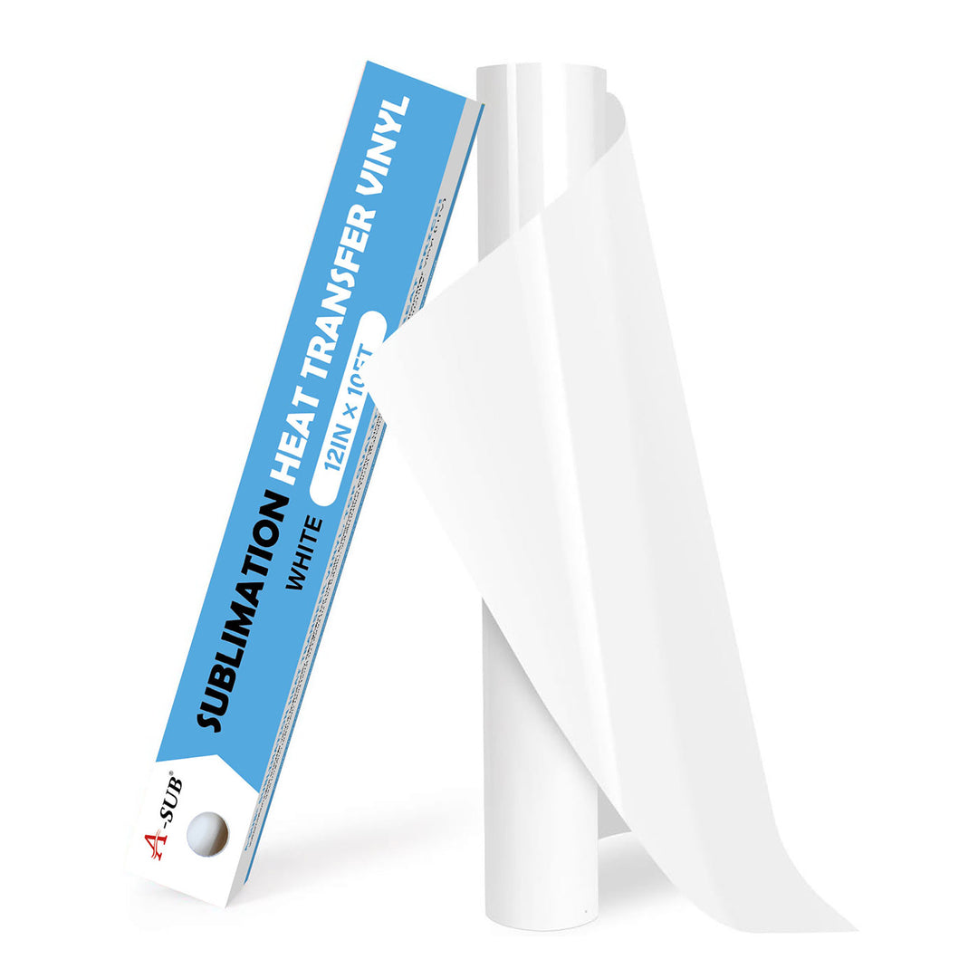 Sublimation HTV for Dark Fabric – Easy Press Heat Transfer Vinyl – koalagp